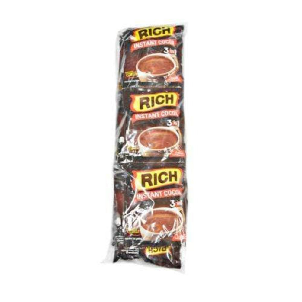 Rich 3in1 Instant Cocoa 16g