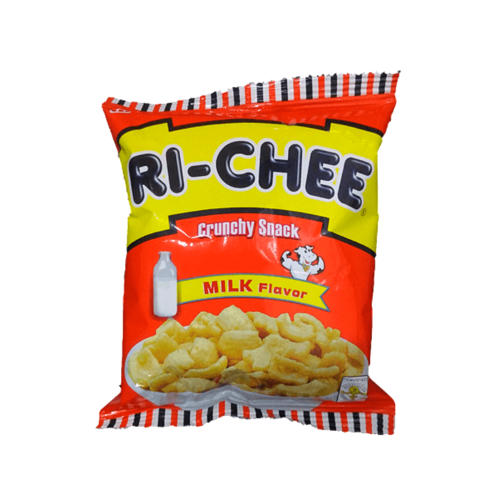 Richee Curls Milk 25g