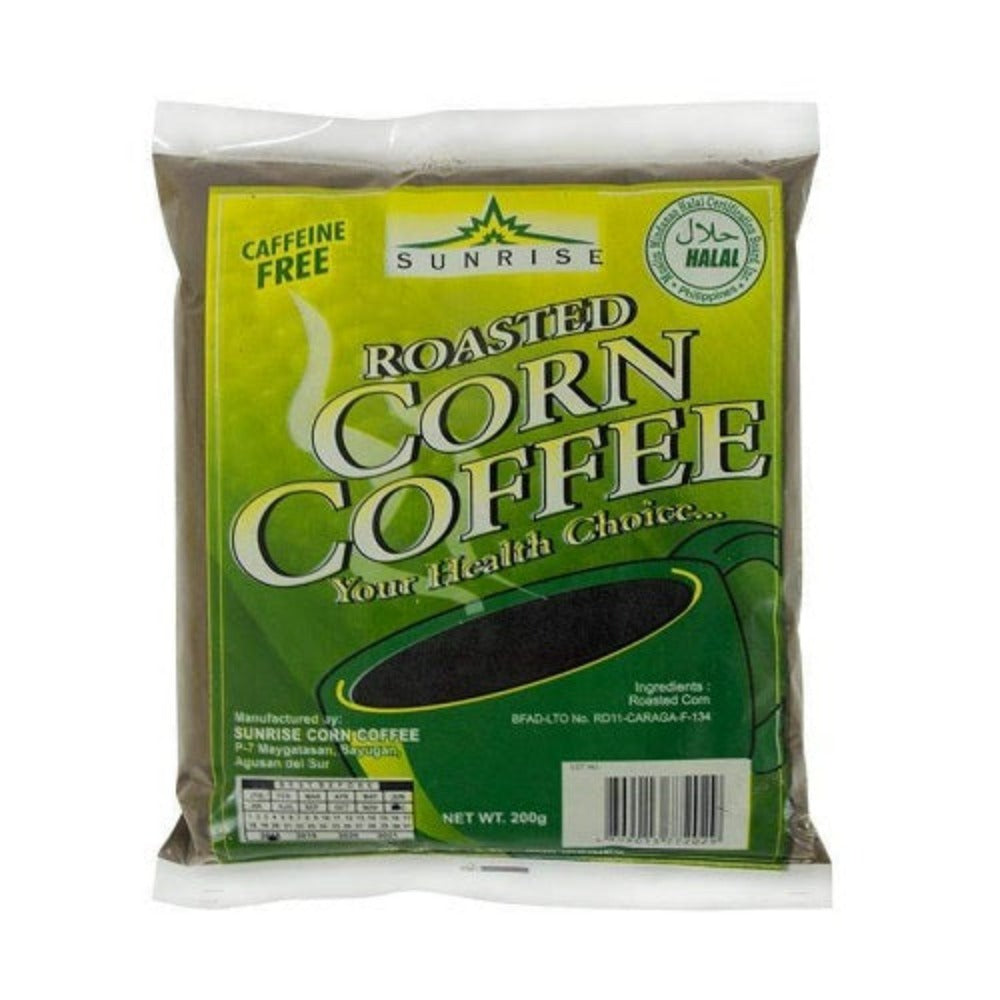 Sunrise Corn Coffee 200g