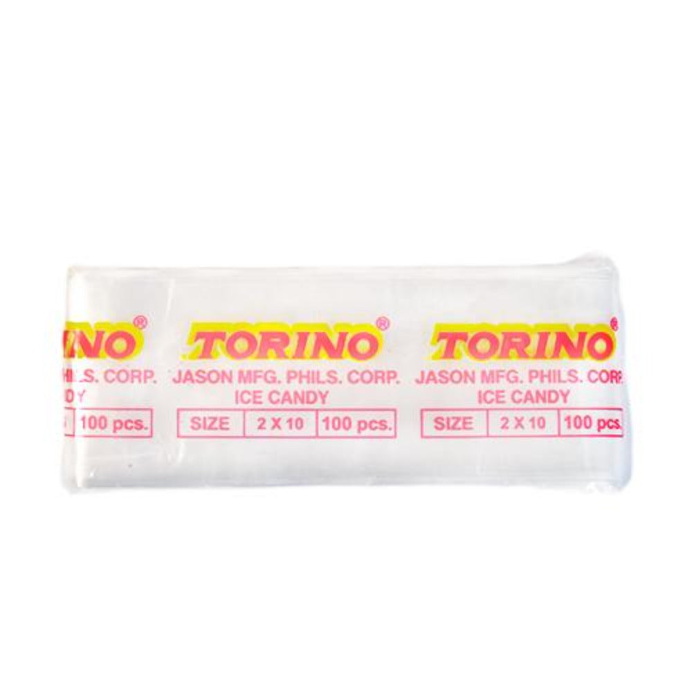 Torino 01PP Plastic Cellophane 01PP 2 x 10 100's